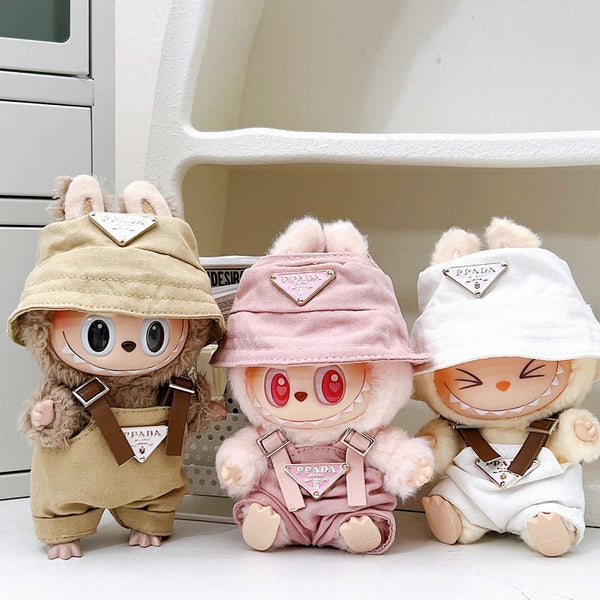 Labubu x Prada Limited Edition Designer Vinyl Figure – 25x15x38cm ...